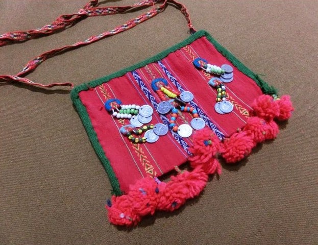 Chuspa de los tesoros